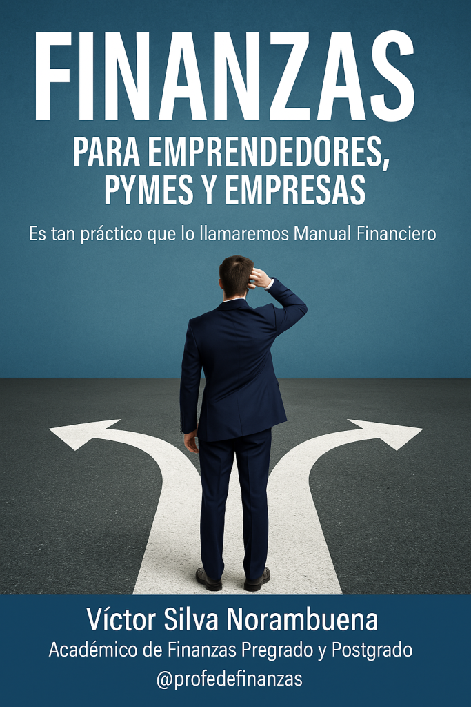 Libro Finanzas para Emprendedores, Pymes y Empresas (Versión Digital ...